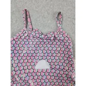 Koala Kids | Swim | Koala Kids Girls 824 Months 1 Piece Bathing Suit ...
